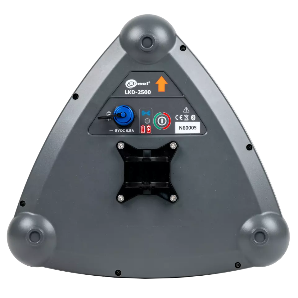 LKD-2500 Detector | Location of cords and cables, fault detection ...